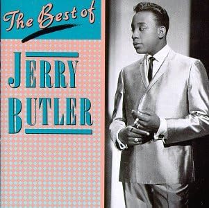 Best of Jerry Butler [CASSETTE]: Amazon.co.uk: CDs & Vinyl
