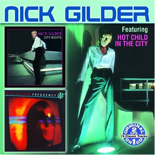 Gilder, Nick - City Nights / Frequency - Amazon.com Music