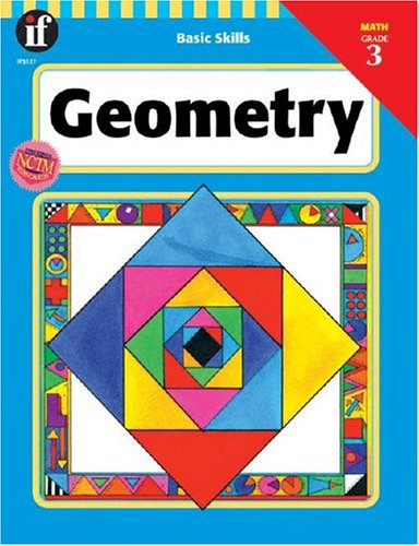 Amazon.com: Geometry, Grade 3: 9781568222608: Miles Moran, Andrea: Books
