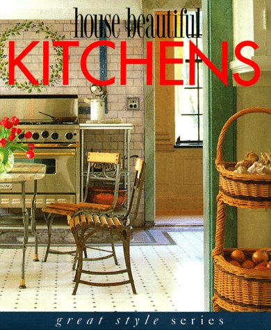 "House Beautiful" Kitchens : House Beautiful: Amazon.co.uk: Books