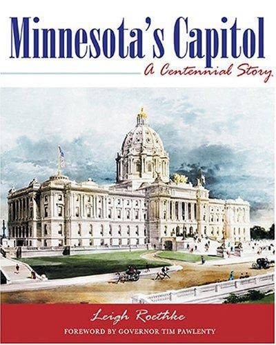 اشتري اونلاين بأفضل الاسعار بالسعودية - سوق الان امازون السعودية: Minnesota's Capitol: A ...