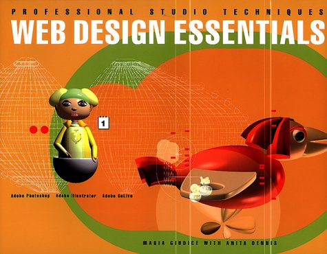 Amazon.com: Web Design Essentials: 9780201700114: Giudice, Maria: Books