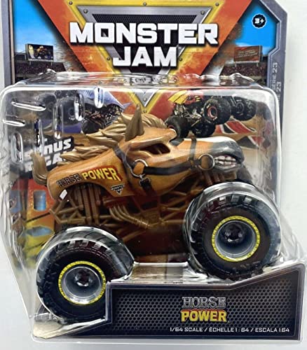 Best Horse Power Monster Truck