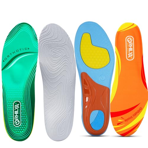 10 Best Insoles For Long Periods Of Standing [2025]