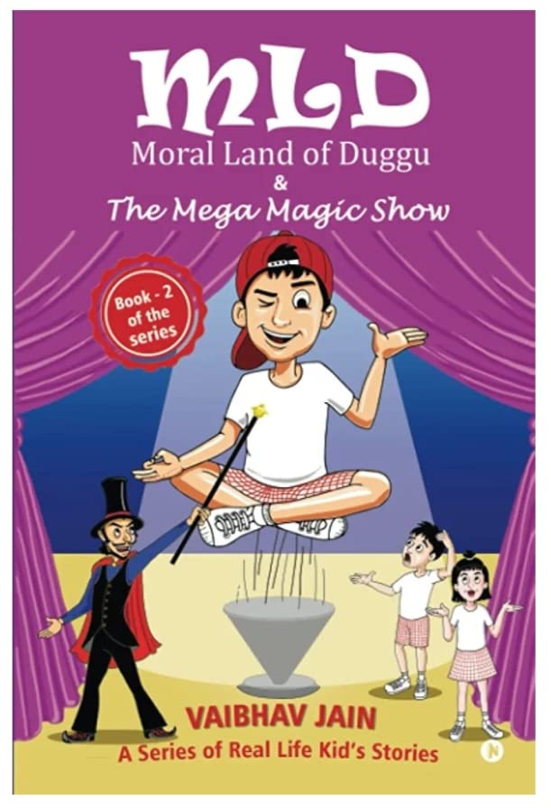 Buy MLD Moral Land of Duggu & The Mega Magic Show : A Series of Real ...