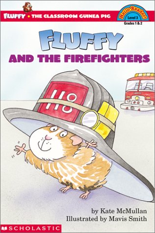 Fluffy and the Firefighters: Kate McMullan: 9780613355100: Amazon.com ...