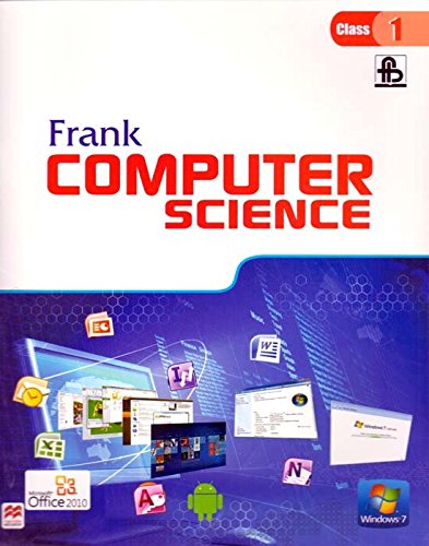 Frank Computer Science Class 1 : Amazon.in: Books