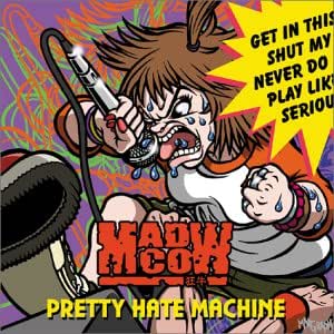 Amazon.co.jp: PRETTY HATE MACHINE: Music
