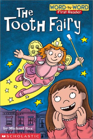 Amazon.com: The Tooth Fairy (level 1) (Word-By-Word First Reader ...