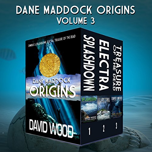 Amazon.com: The Dane Maddock Origins: Omnibus 2 (Audible Audio Edition): David Wood, Jeffrey ...