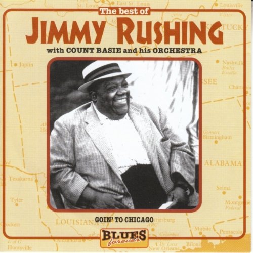 The Best of Jimmy Rushing: Jimmy Rushing: Amazon.in: Music}