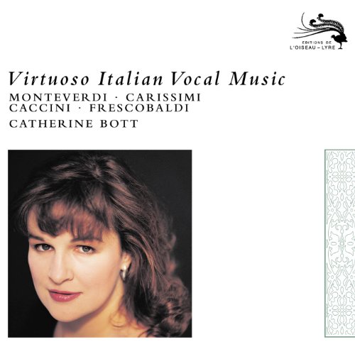 Virtuoso Italian Vocal Music di New London Consort su Amazon Music ...