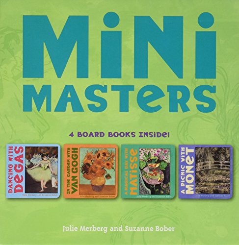 Mini Masters {review}