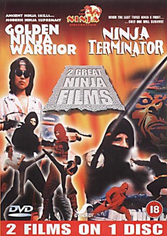 Amazon.com: Ninja Terminator : Richard Harrison, Jang Lee Hwang ...