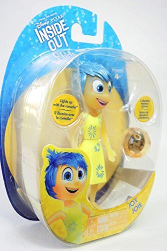 Buy Disney Pixar Inside Out Joy Figure Online at Low Prices in India ...