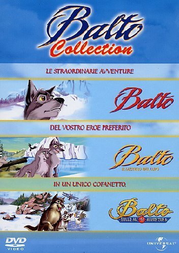 Balto collection [3 DVDs] [IT Import]: Amazon.de: DVD & Blu-ray