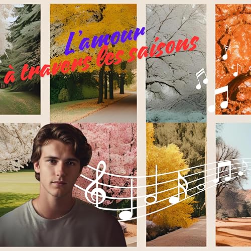 Play L'amour au fil des saisons by Lucas virtual singer on Amazon Music ...