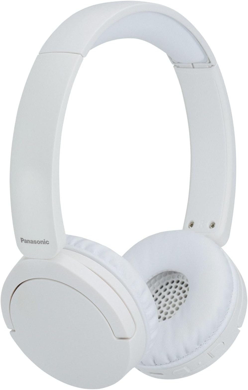 Panasonic HF630B Street Wireless Headphones, Over-Ear, Built-in Mic ...