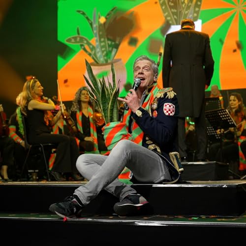 Mijn Sanseveria (Live Kruikenconcert 2024) von Bas van Gestel bei Amazon Music - Amazon.de