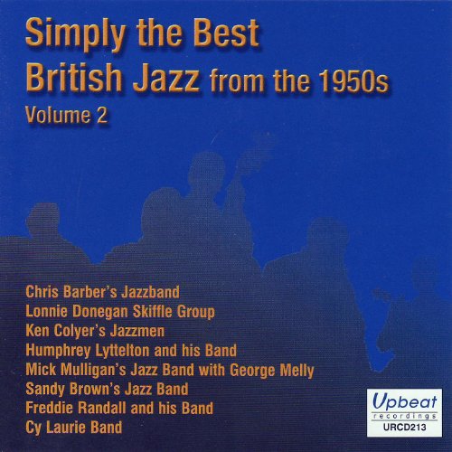Play Simply The Best British Jazz From The 1950s Volume 2 by VARIOUS ...