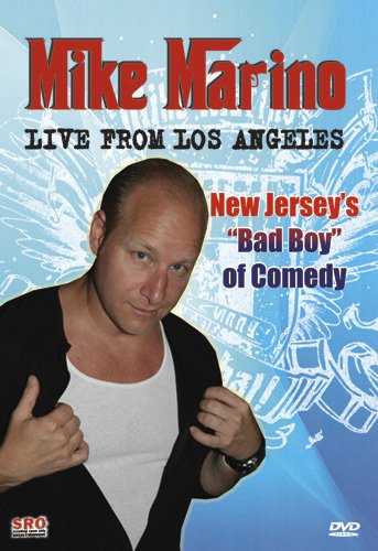 Amazon.com: Mike Marino: Live from Los Angeles : Mike Marino, Mike ...
