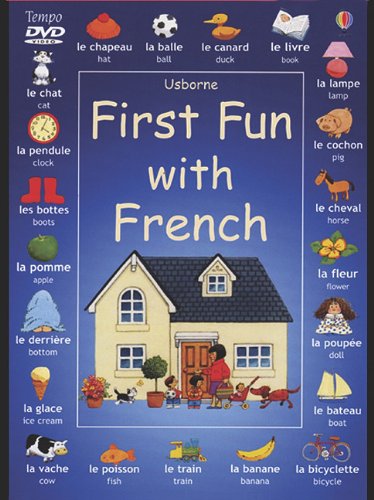 First Fun with French : Amazon.co.uk: Books