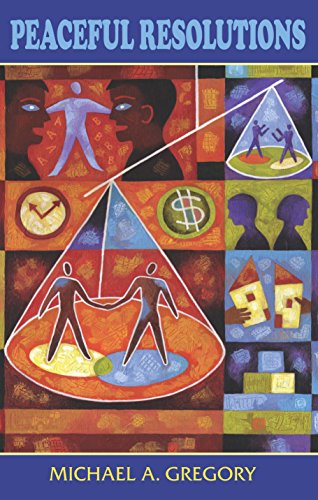 Amazon.com: Peaceful Resolutions: A 60-Step Illustrated Guide to the ...