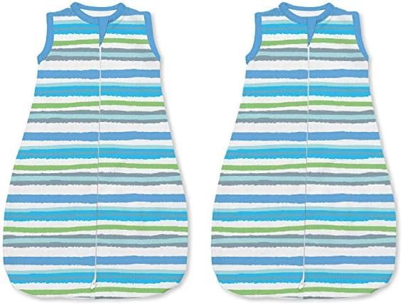 SwaddleMe Stage 1 Night Sack Sleeper -SM/MD, 0-3 Months, 2-Pack ...