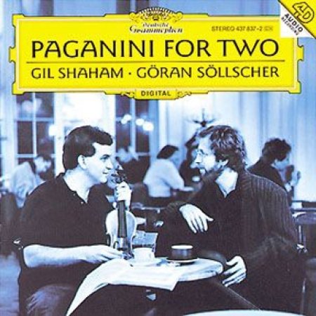 Paganini For Two - Amazon.com Music