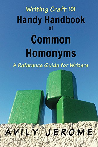 Amazon.com: Handy Handbook of Common Homonyms: A Reference Guide for ...