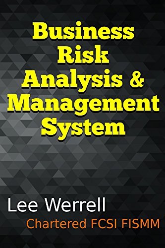 Amazon.com: Business Risk Analysis & Management System eBook : Werrell ...
