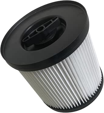 Amazon.com - DIBTEBB Replace Vacuum Filter.1-piece Canister Filter ...
