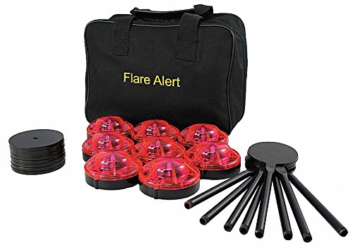 Amazon.com: LED Road Flare Kit, 1 Watt, Red : Automotive