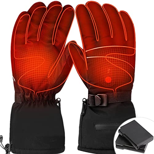 【5,000円OFF！】Todoone SR-F008 － 4,000mAhバッテリー付き電熱グローブが2,995円送料無料 - 安値世界一への挑戦