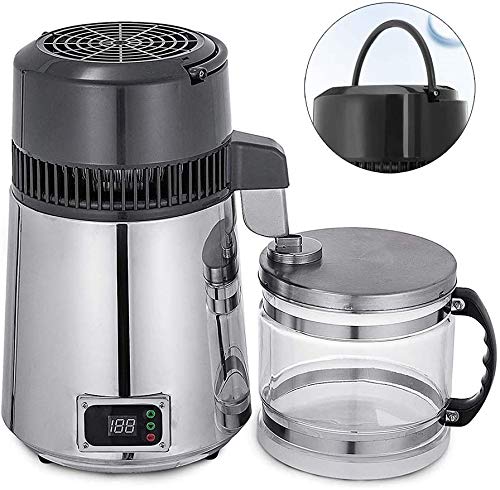 Buy General Water Distiller 4L Life Water Distillery Water Distiller ...