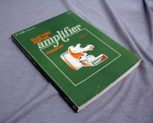 ELECTRIC GUITAR HANDBOOK - Amplifier: Jack Darr: Amazon.com: Books