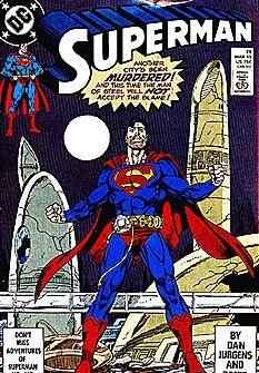 Amazon.com: Superman (1986 series) #29: DC Comics: Books