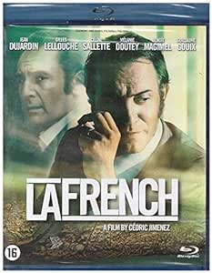 Amazon: La French [Blu-Ray]: DVD et Blu-ray: Blu-ray