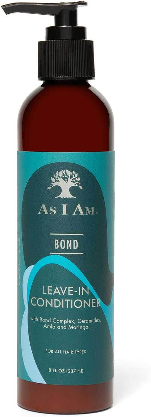 Amazon.com : As I Am Bond Leave-In Conditioner - 8 oz - Bond Repair ...