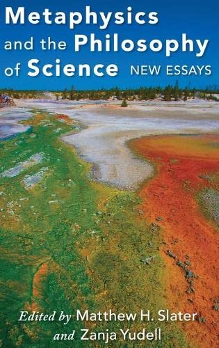 Ebook – Metaphysics and the philosophy of science : new essays 1 ...