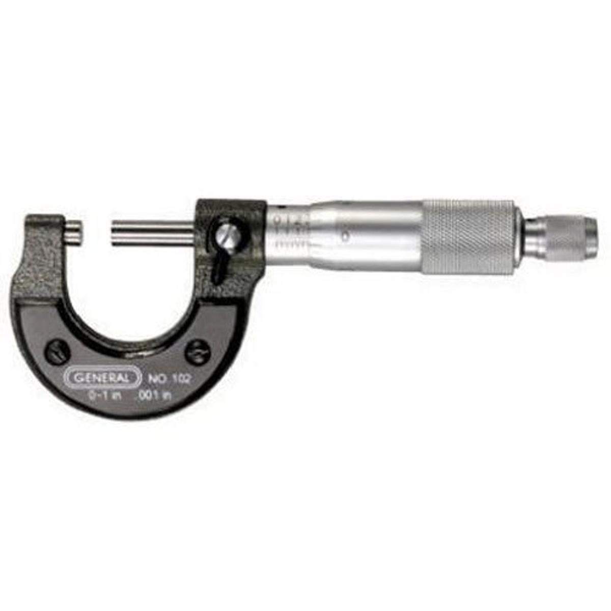 General Tools 102 Utility Micrometer : Amazon.in: Industrial & Scientific