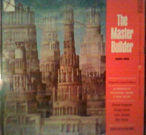 Henrik Ibsen, Michael Redgrave, Maggie Smith - The Master Builder ...