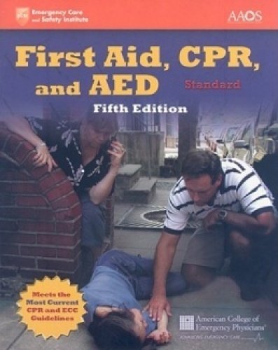 UK ED- DVD- FIRST AID 5E DVD: .: Aaos: 9780763778439: Amazon.com: Books