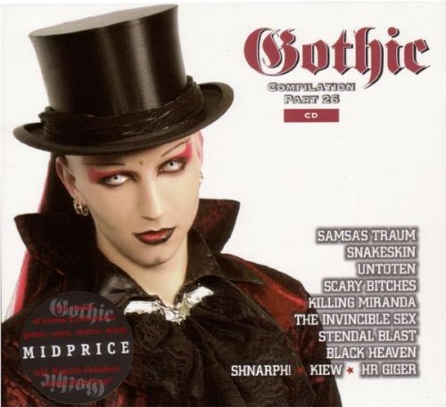 Various Artists, Various Artists - Gothic Compilation 26 - Amazon.com Music