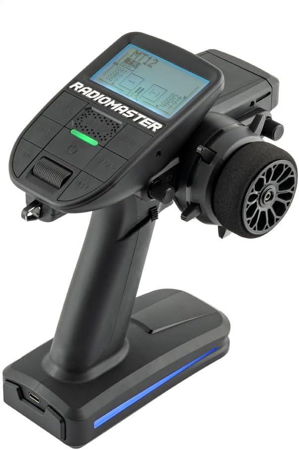 Amazon.com: Radiomaster MT12 Surface Radio Controller 2.4G 4in1 ...