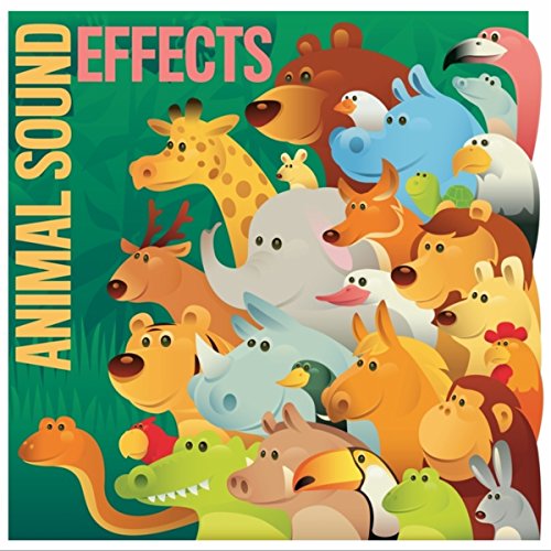 Amazon MusicでSound EffectsのThe Sounds of Animals-Sound Effectsを再生する