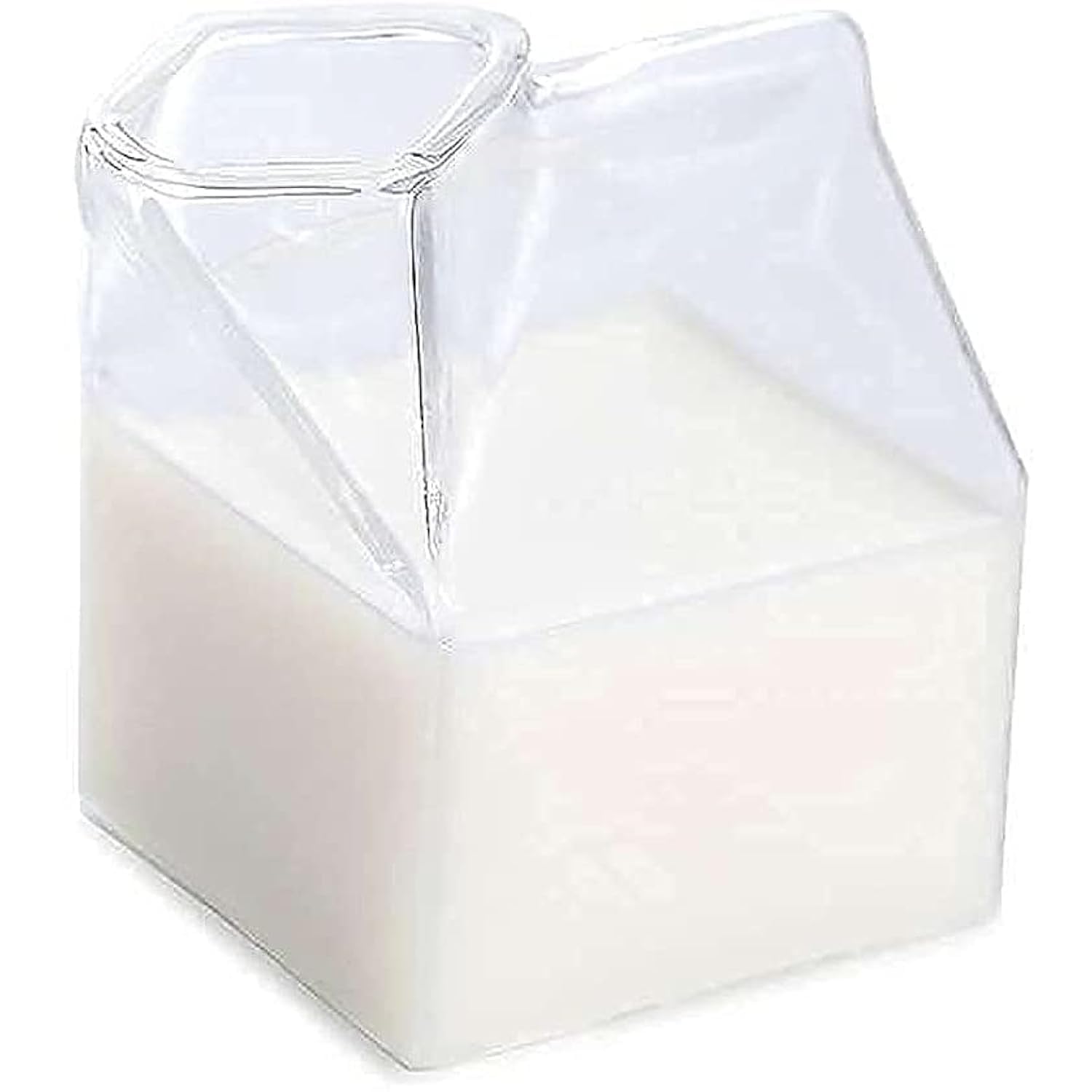 Half Pint Of Milk Carton 1% Lowfat Milk (Half Pint) • Cass Clay®