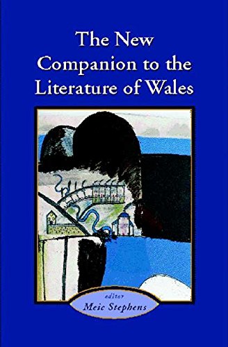 Amazon.com: New Companion to the Literature of Wales: 9780708313831 ...