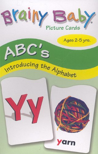 Brainy Baby Abc's: 9781593942748: Amazon.com: Books