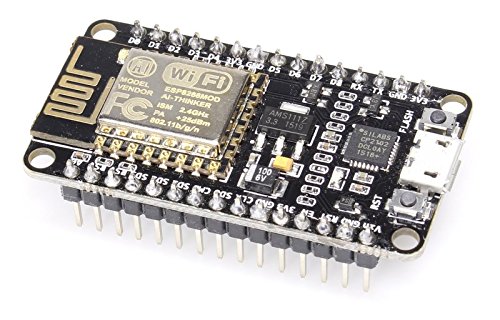 Robotbanao NodeMCU ESP8266 V3 Lua CH340 WiFi Development Board-Opensource IoT Platform ...